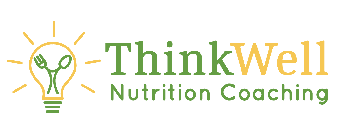 Coaching – ThinkWell Nutrition Coaching
